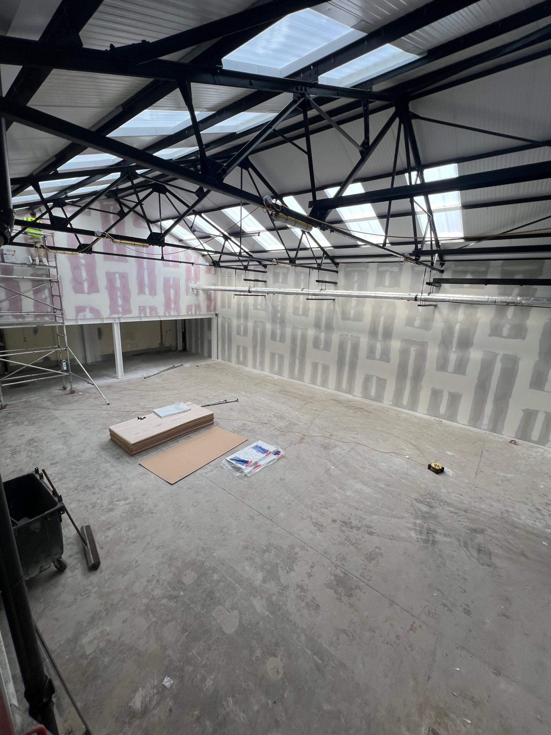 NewRise Drylining | Sterling House